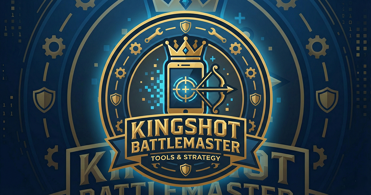Kingshot Battlemaster — Calculators & Guides